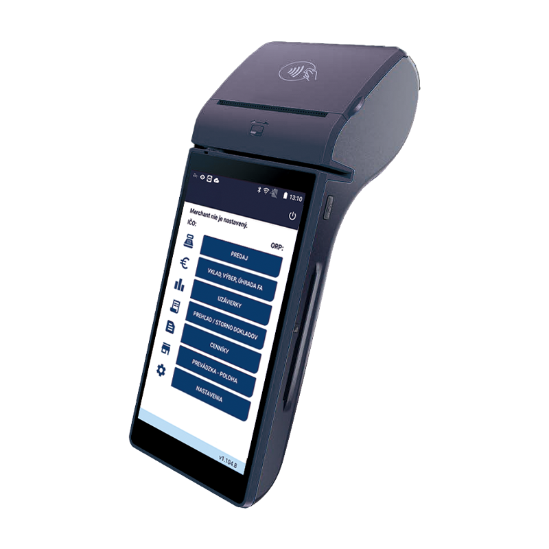 Comprehensive POS and Payment Solutions