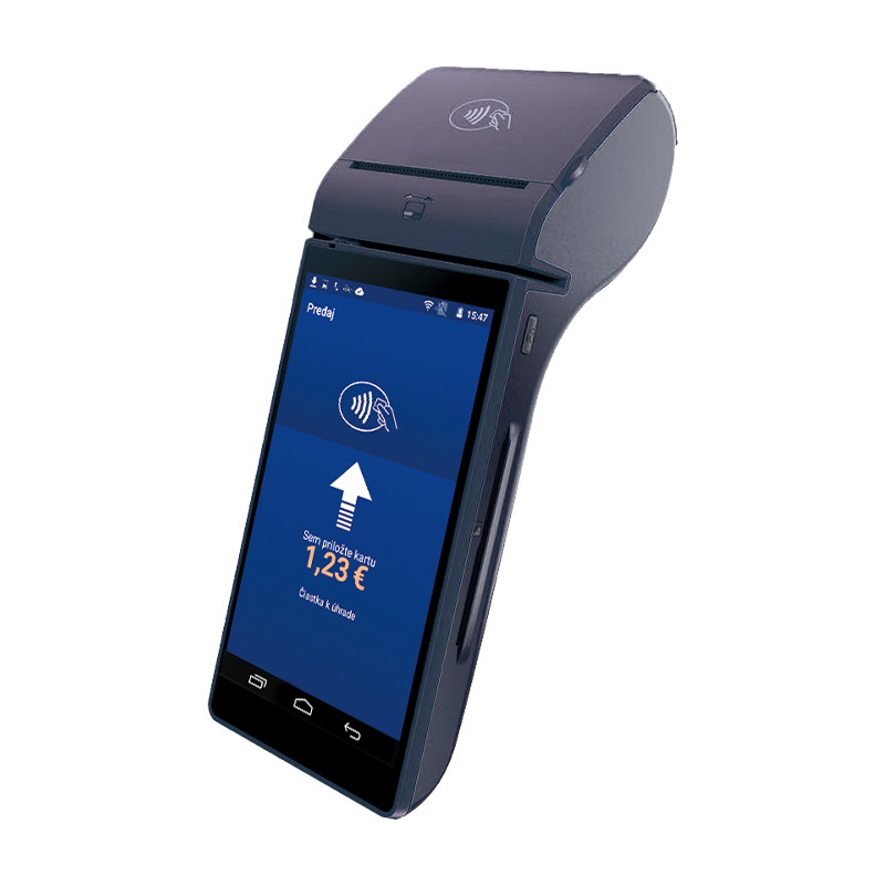 Comprehensive POS and Payment Solutions