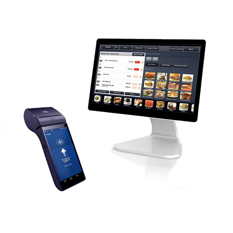 Komplexné pokladničné a platobné riešenia