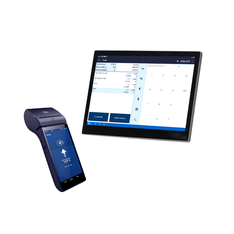 Comprehensive POS and Payment Solutions