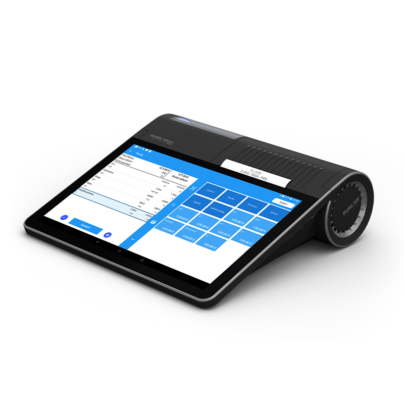 Comprehensive POS and Payment Solutions