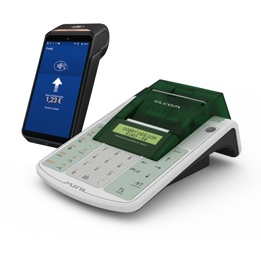 Comprehensive POS and Payment Solutions