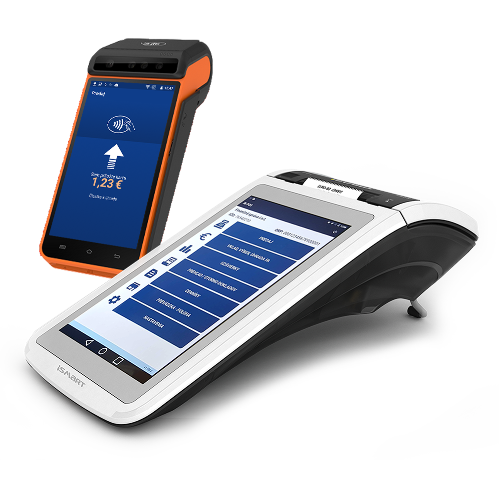 Comprehensive POS and Payment Solutions