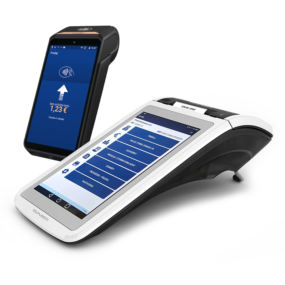 Comprehensive POS and Payment Solutions