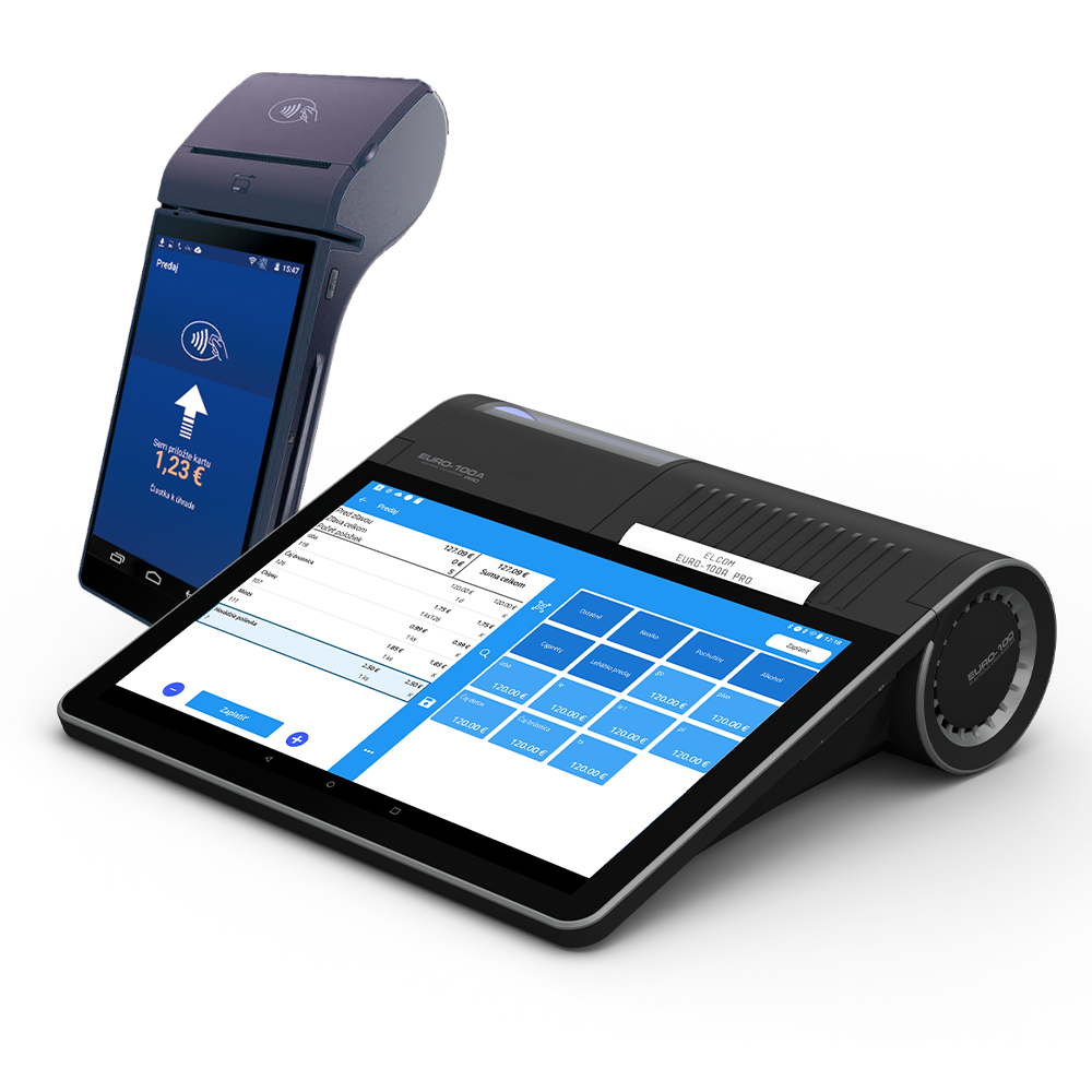 Comprehensive POS and Payment Solutions