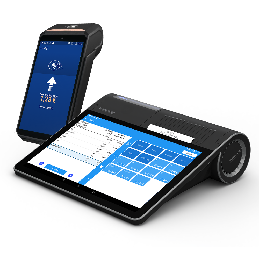 Comprehensive POS and Payment Solutions