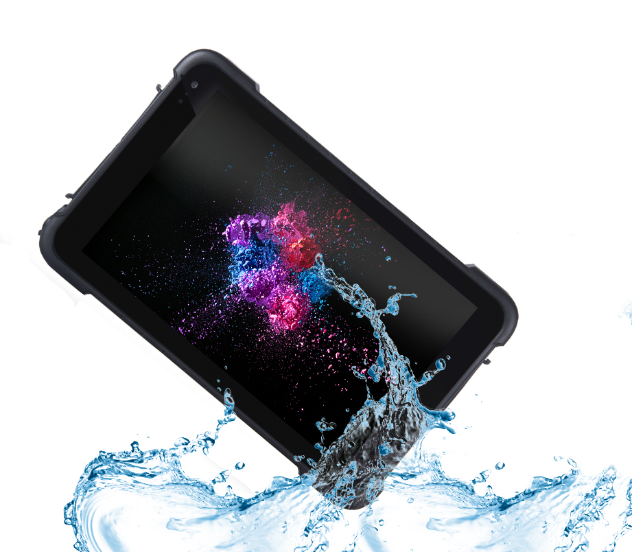 Uniq Tablet 8" Atom x5-Z8350 | ELCOM