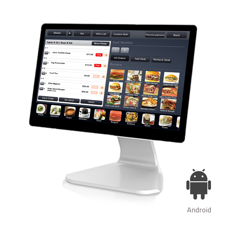 Comprehensive POS and Payment Solutions