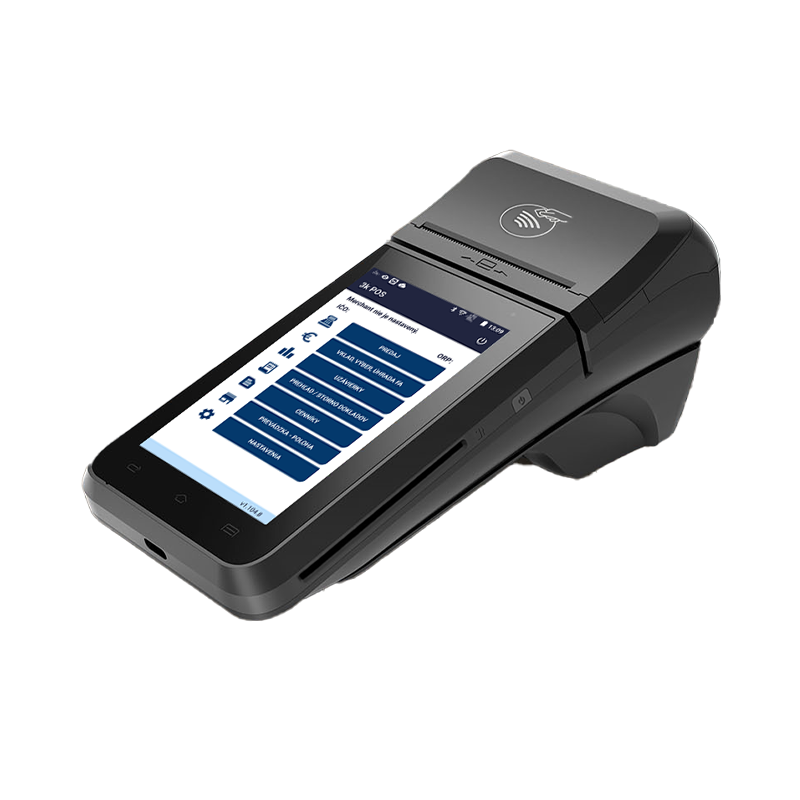 Comprehensive POS and Payment Solutions