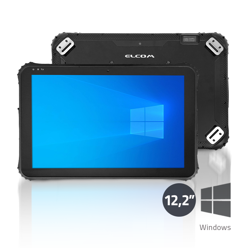 Odolné priemyselné počítače a tablety