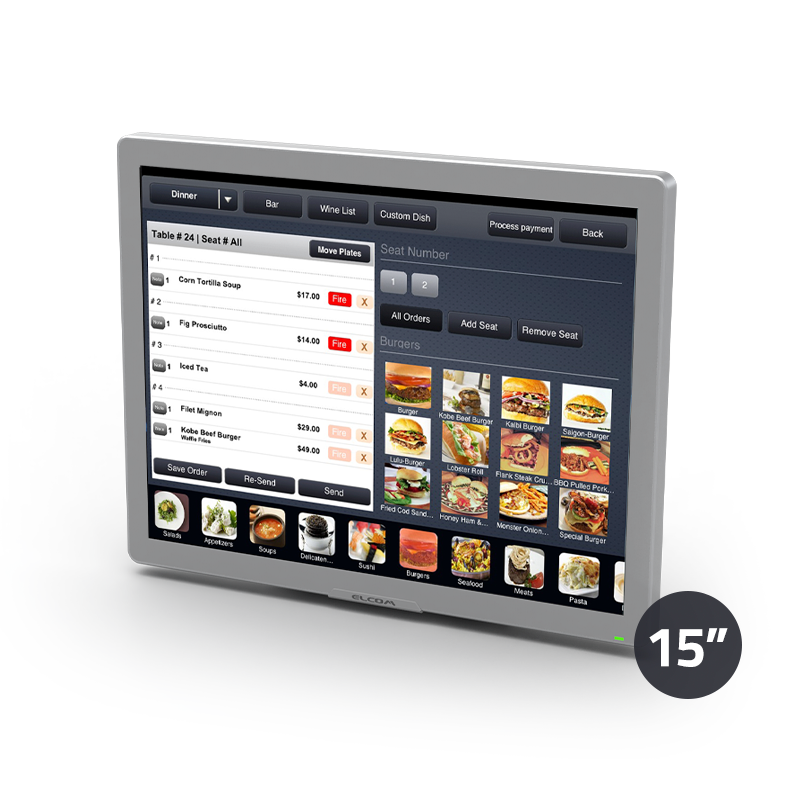 Comprehensive POS and Payment Solutions