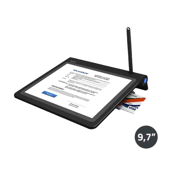 Secure Sign II CCR | ELCOM