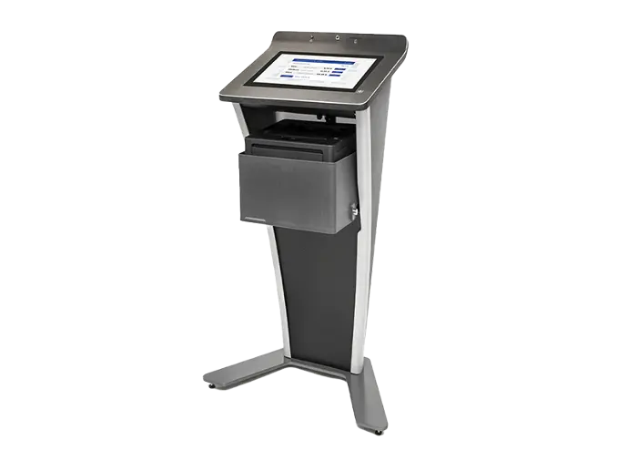 Infokiosk | ELCOM