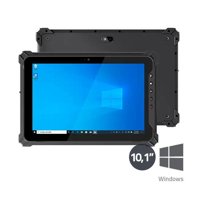 Uniq Tablet IIs Jasper-ATEX | ELCOM
